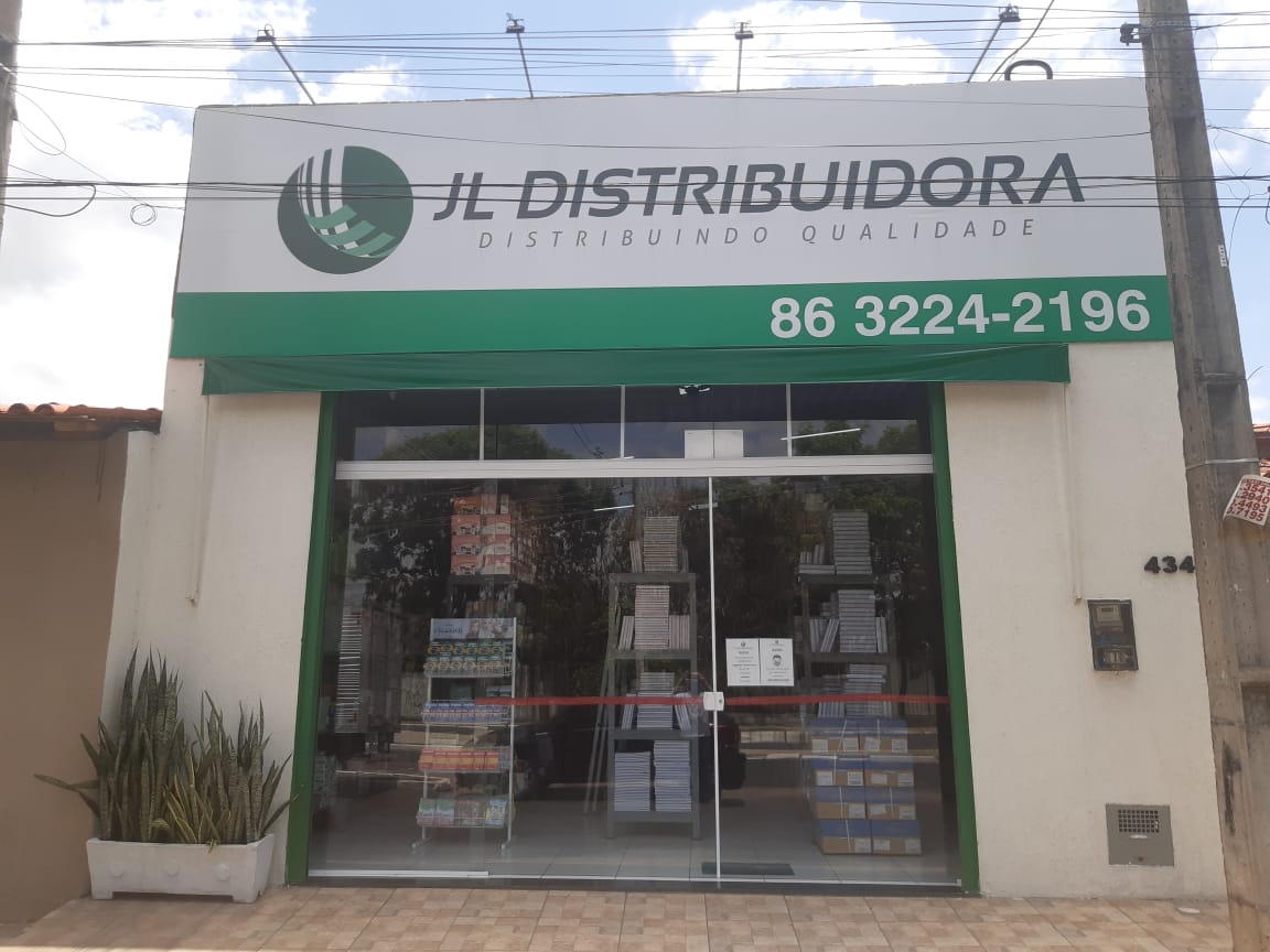JL Distribuidora - Distribuindo qualidade
